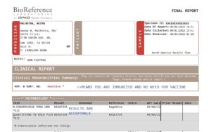 Immigration Medical Demystified By A USCIS Approved Doctor