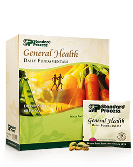 Supplements & Nutrition