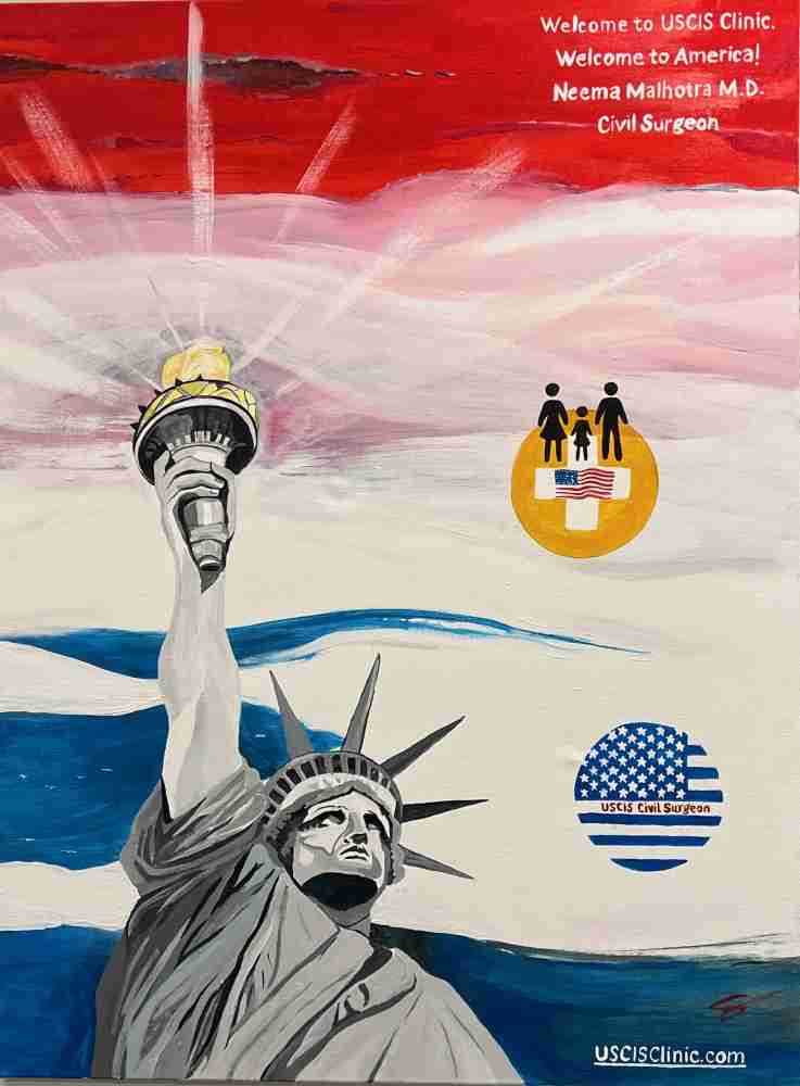 Immigration Medical Demystified By A USCIS Approved Doctor